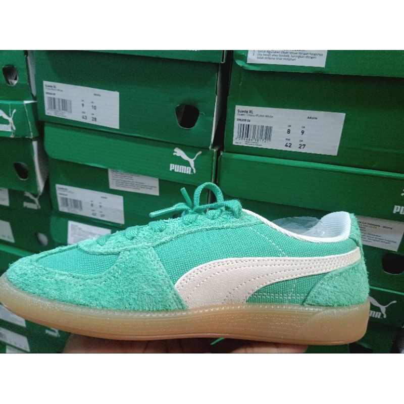 Jual Sepatu Sneakers Palermo Original PMA | Shopee Indonesia