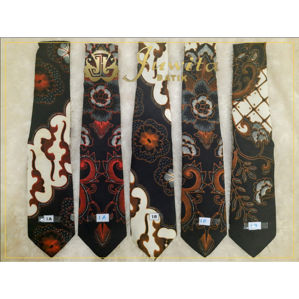 Jual DASI PRIA MOTIF BATIK BAHAN DOBY KATUN TENUN TRADITIONAL ATBM ...