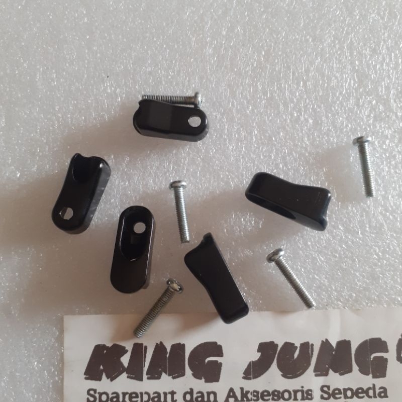 Jual Cable guide atau jalur kabel dalam frame karbon roadbike strattos ...