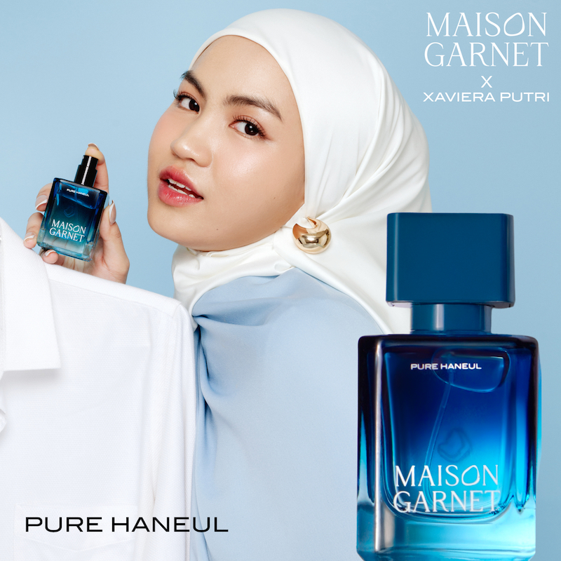 Jual Pure Haneul - Maison Garnet x Xaviera Putri - Eau De Parfum 50ml ...