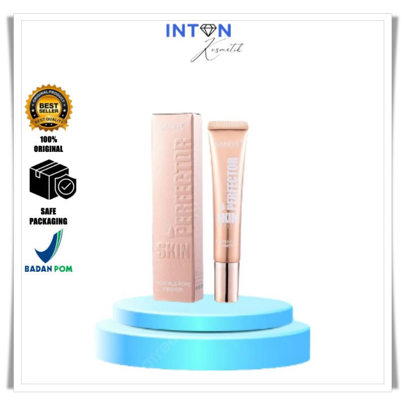 Jual SANIYE Primer Cream Skin Perfect Makeup Base Tahan Lama Invisible ...