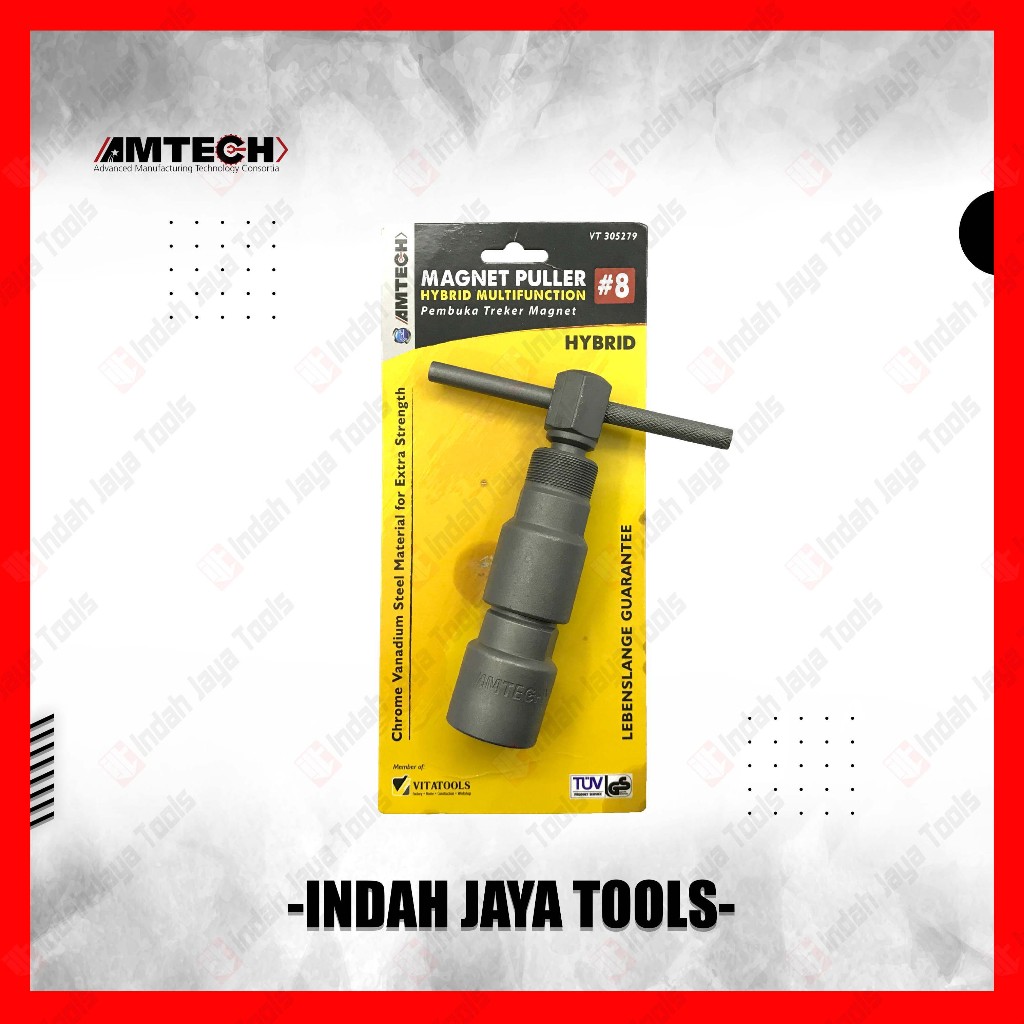 Jual AMTECH VT305279 Treker Magnet Puller No 8 - Treaker Motor ...