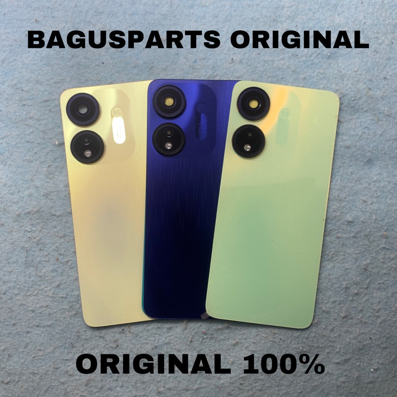 Jual BACKDOOR HOUSING CASING COVER TUTUP BELAKANG ITEL P55 5G P661N ...