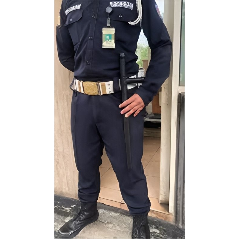 Jual TONGKAT SATPAM | TONGKAT T | TONGKAT SECURITY / PENTUNGAN | Shopee ...