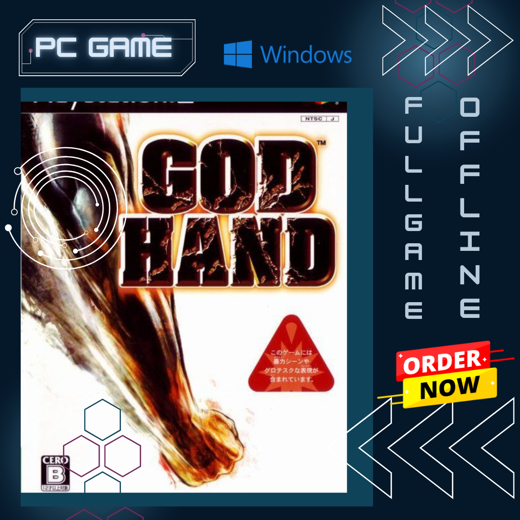 Jual God Hand Game PC | Shopee Indonesia