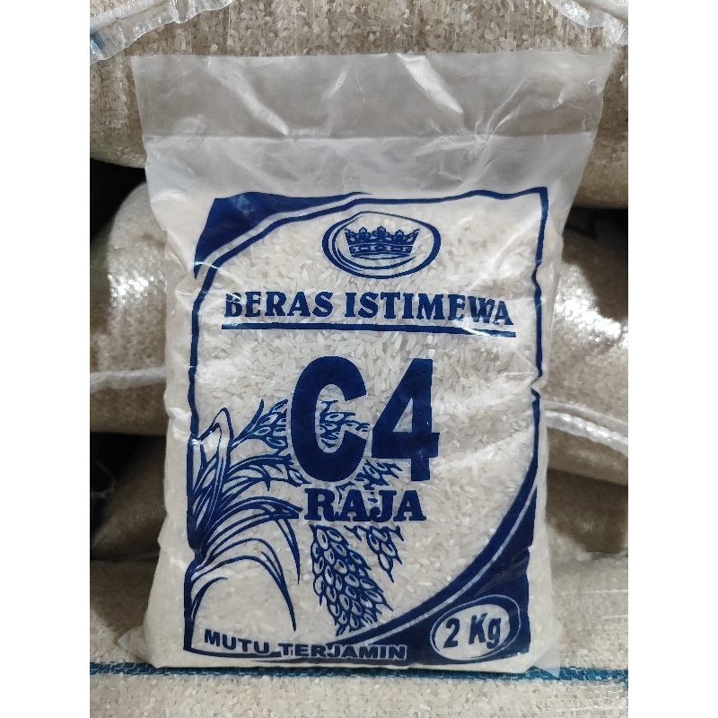 Jual Beras Kemasan 2Kg | Shopee Indonesia