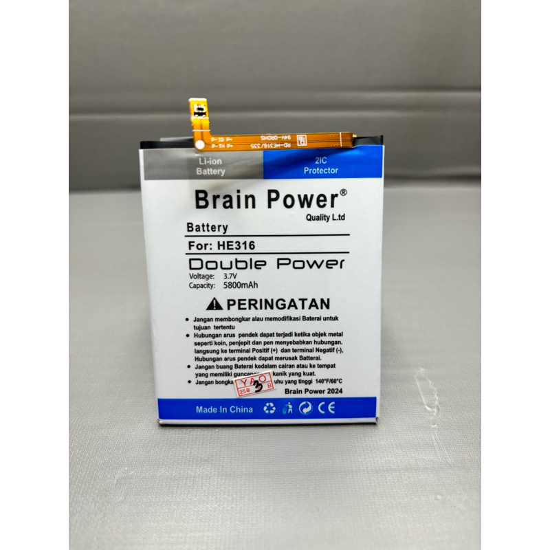 Jual COD Baterai Batre Nokia6 Nokia 6 / HE317 / HE316 / TA-1021 / TA-1033 / TA-1000 / TA-1003 ...