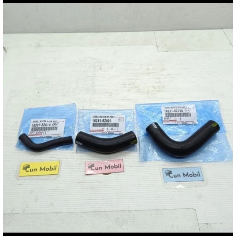 Jual Selang radiator by pass Avanza Xenia BZO10 BZO20 BZ030 ORIGINAL ...