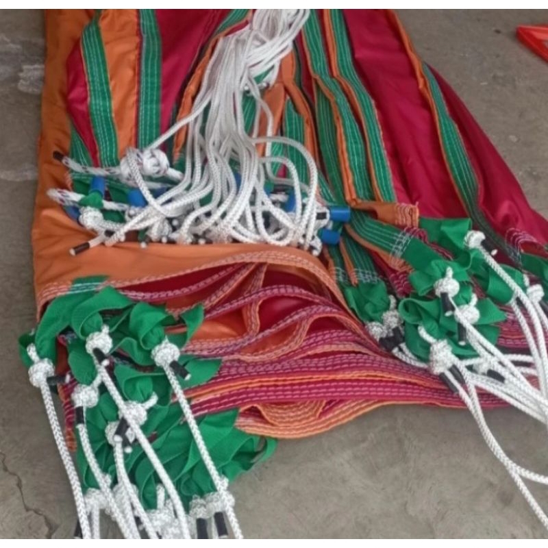Jual PARASUT JANGKAR UKURAN 32 PANJANG 5 METER | Shopee Indonesia