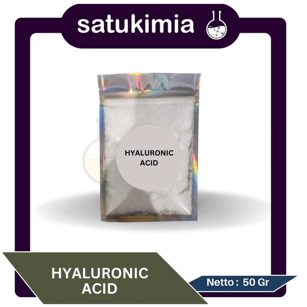 Jual Hyaluronic acid powder Cosmetics Grade /Sodium hyaluronate ...