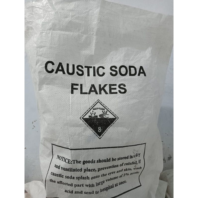 Jual Soda api/Caustic soda flakes | Shopee Indonesia