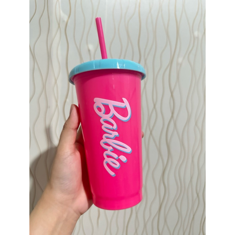 Jual TUMBLR BARBIE MINISO | Shopee Indonesia