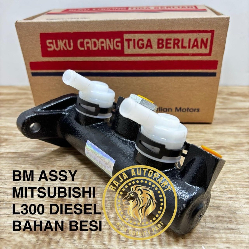 Jual BM ASSY BRAKE MASTER REM ATAS MITSUBISHI L300 DIESEL ( BAHAN BESI ...