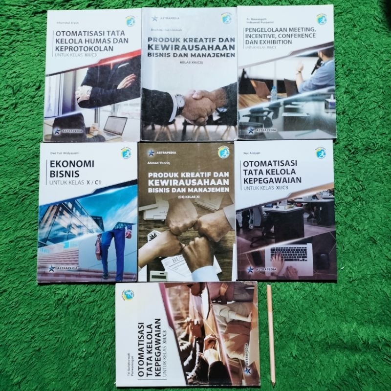 Jual ORIGINAL BUKU OTOMATISASI TATA KELOLA KEPEGAWAIAN HUMAS KEPROTOKOLAN MEETING INCENTIVE ...