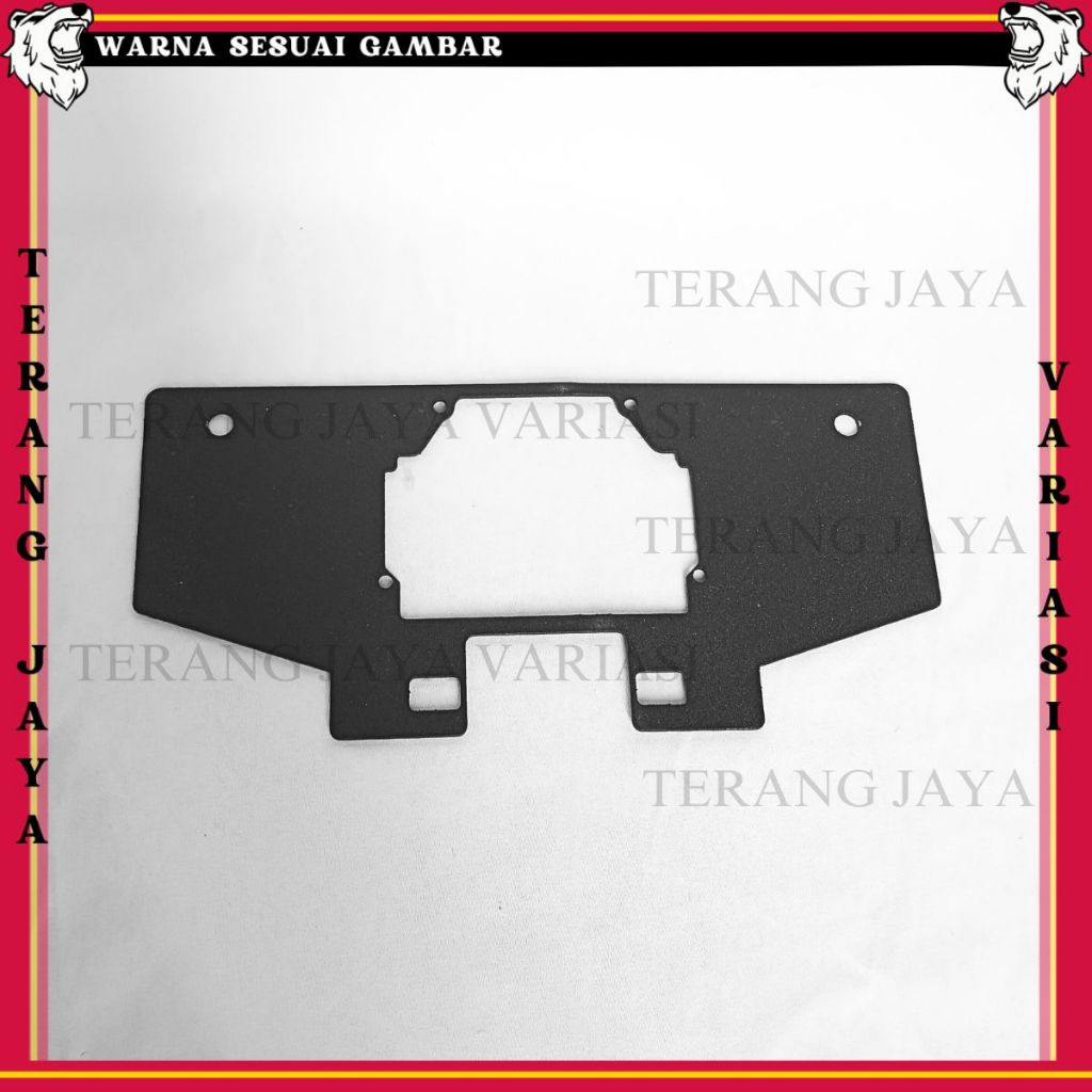 Jual BRACKET BILED PROJIE AES KENZO VINYX CR7 3 INCH YAMAHA NMAX NEW ...