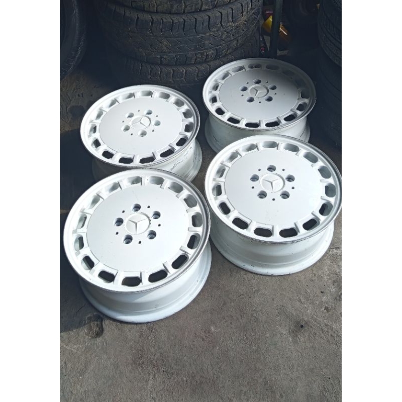 Jual velg & dop mercy | Shopee Indonesia