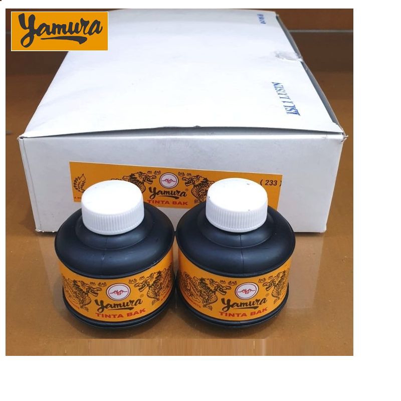 Jual Tinta Yamura Bak Besar Naga (233) | Shopee Indonesia