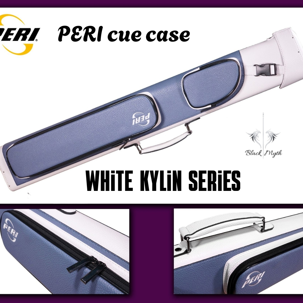 Jual Peri Cue Case / Tas Untuk Stik Billiard Peri / White Kylin ...