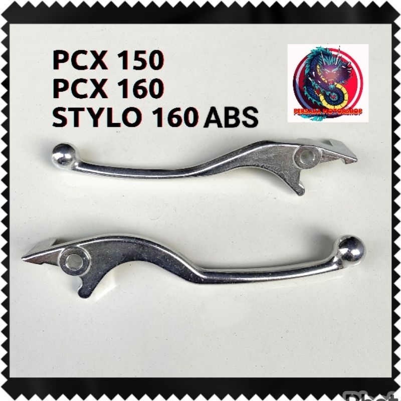 Jual HANDEL HANDLE SET KIRI KANAN HONDA PCX 150 / PCX 160 / STYLO 160 ...