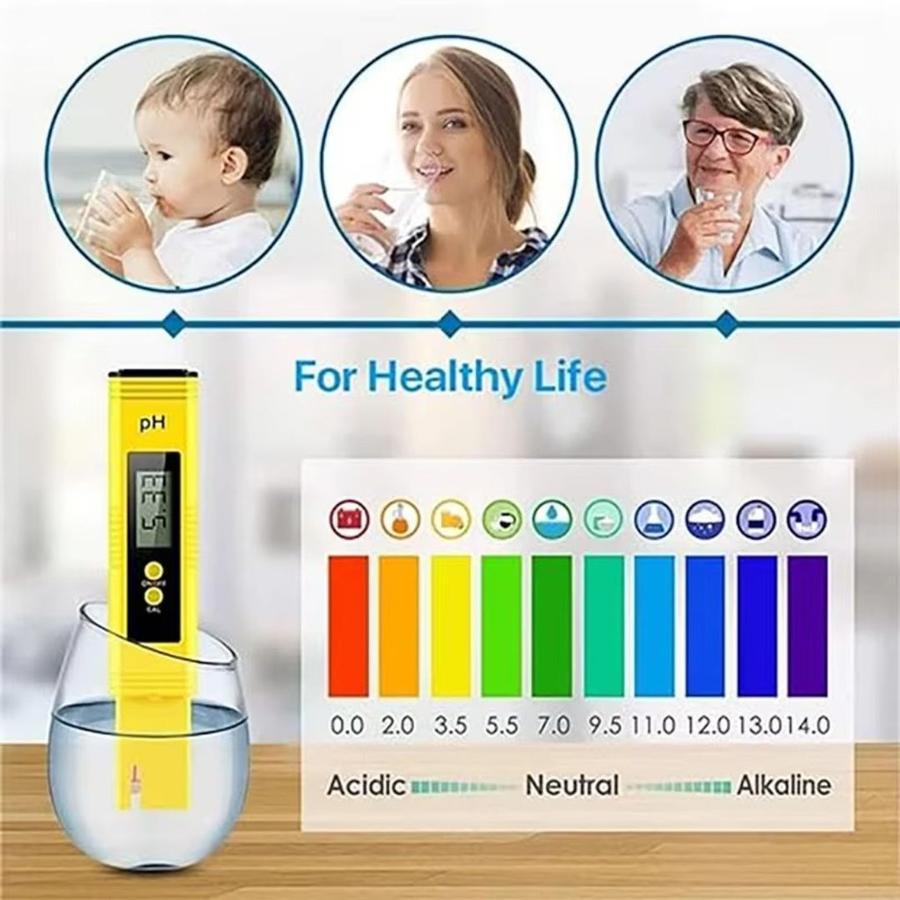 Jual DMS Paket Alat Ukur Uji PH Meter & TDS EC Meter Digital Alat Ukur ...
