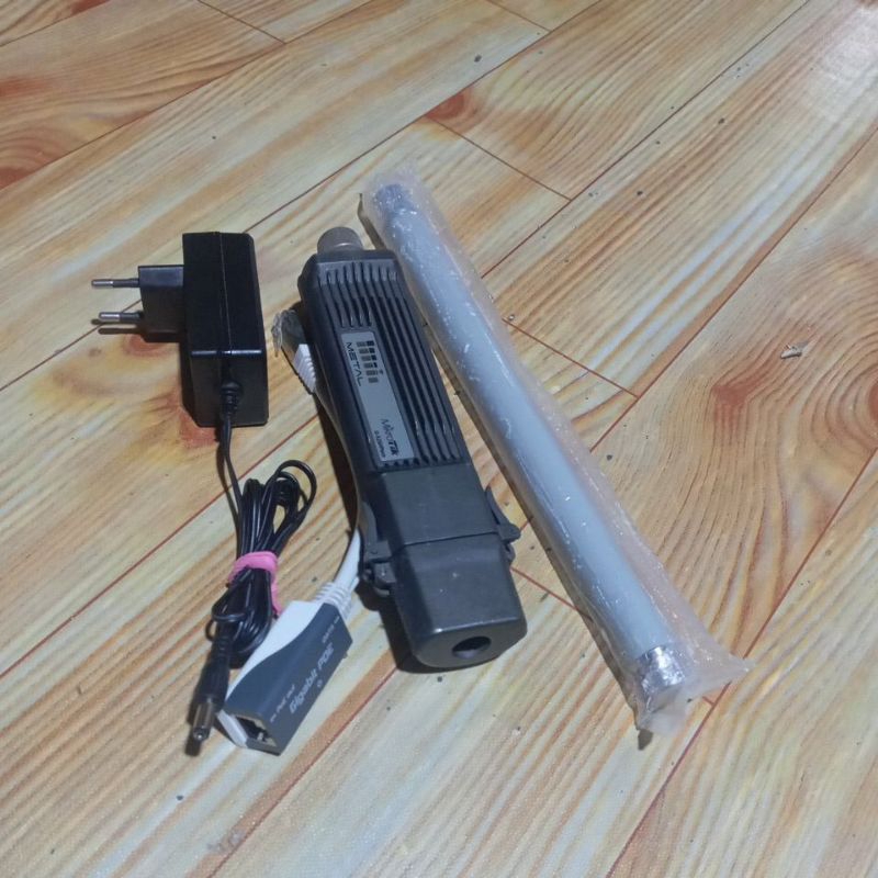 Jual Mikrotik Metal 52 ac RBMetalG-52SHPacn ( level 4 ) | Shopee Indonesia