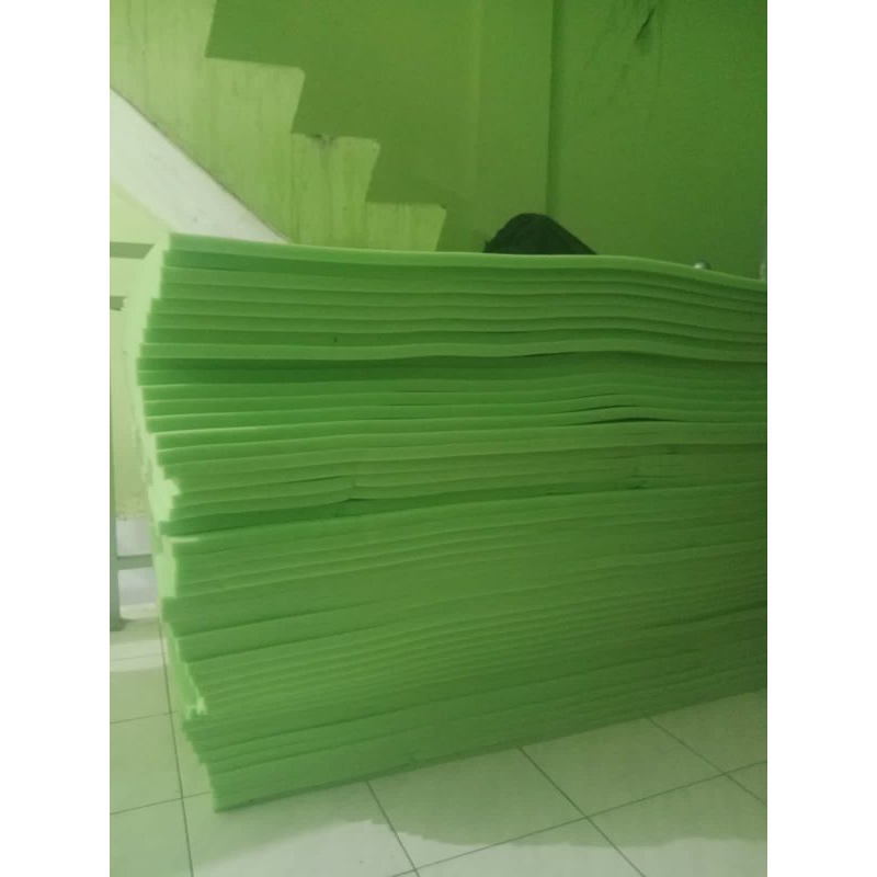 Jual Busa Foam Lembaran Ukuran 190 x 90 cm | Shopee Indonesia