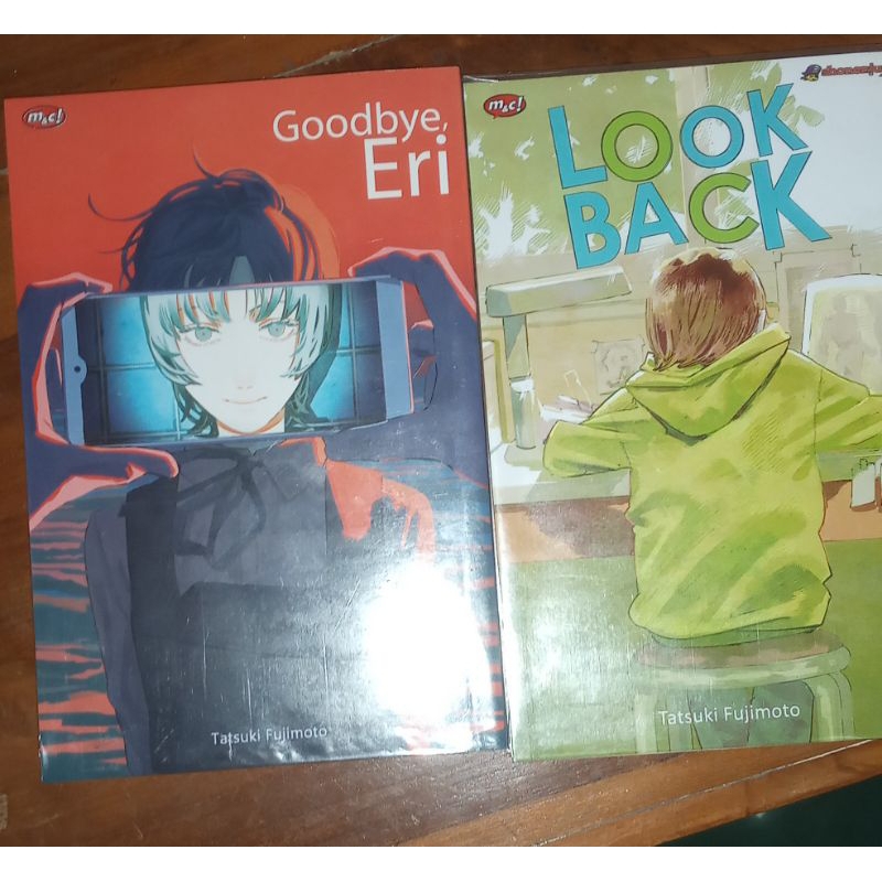 Jual goodbye eri + look back | Shopee Indonesia