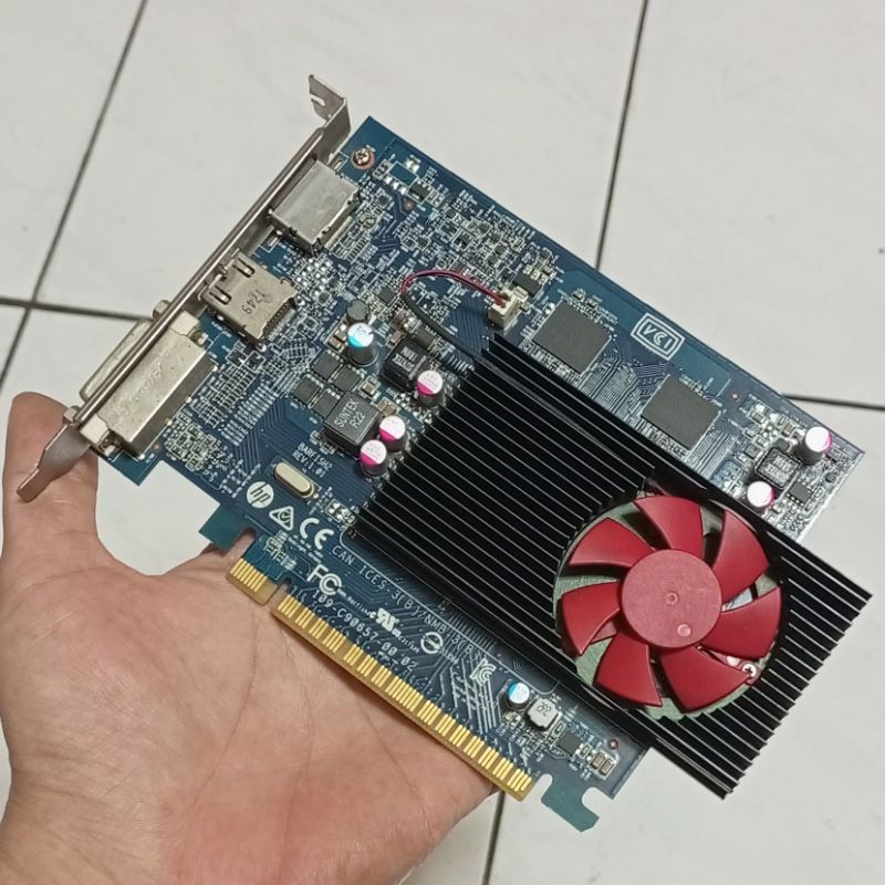 Jual Radeon R9 M360 4GB DDR5 128BIT DirectX 12. Hemat daya tanpa pin ...