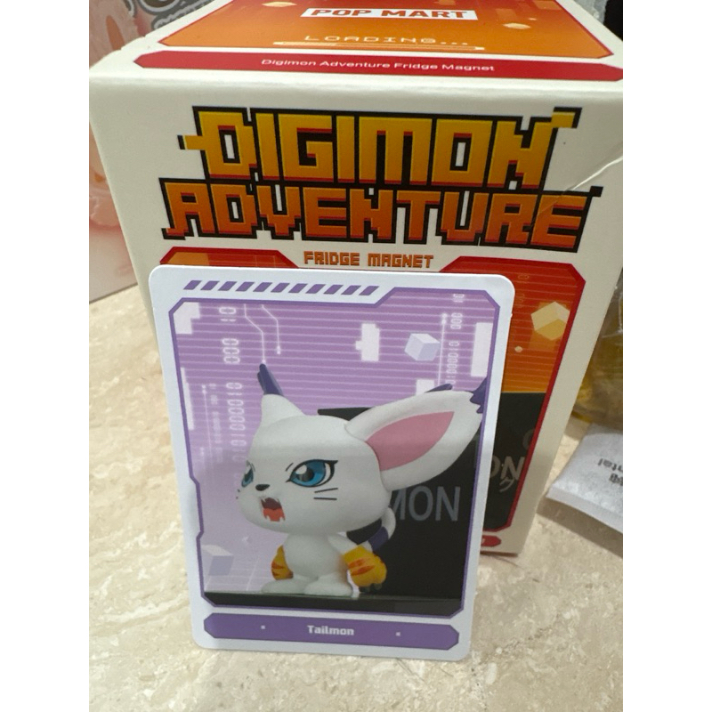 Jual Popmart Digimon Adventure (selected) | Shopee Indonesia