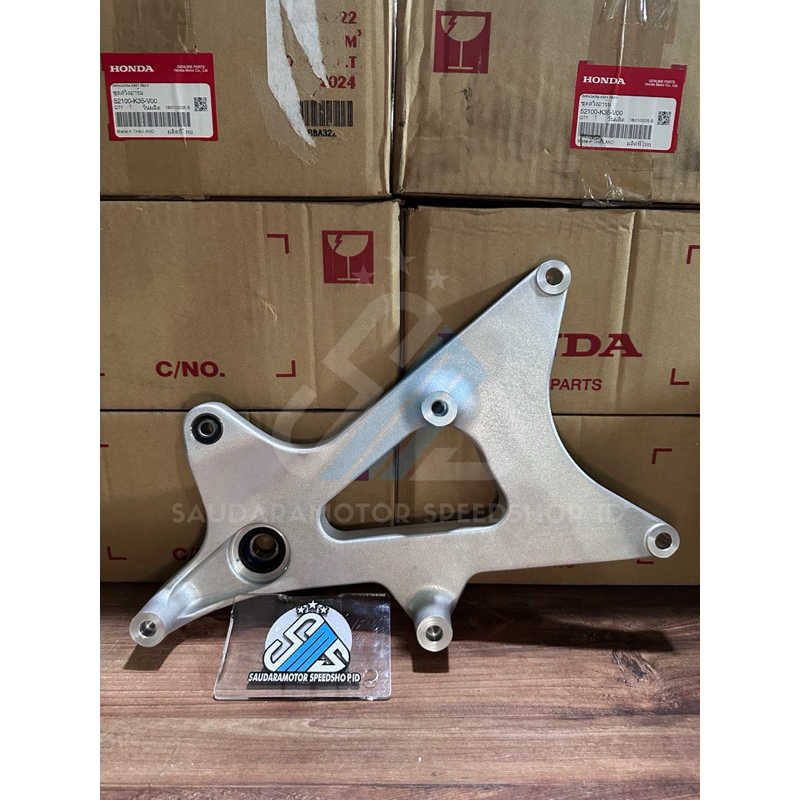 Jual SWING ARM ASSY REAR HONDA AIRBLADE THAILAND PCX CBU 52100-K35-V00 ...