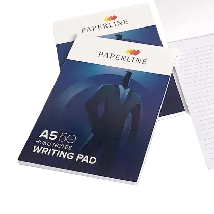 Jual Block Note Writing Pad Paperline A5 | Shopee Indonesia