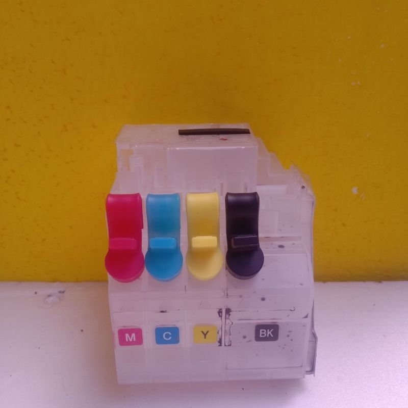 Jual tabung infus printer brother dcp t300 t700 t710 | Shopee Indonesia