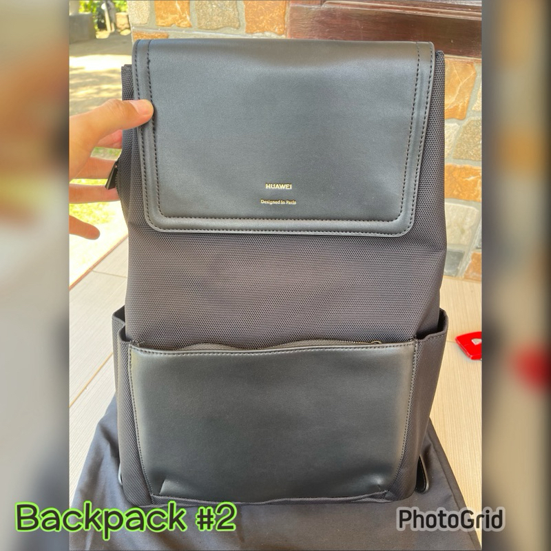 Jual Huawei Backpack Classic - Original Bundle Matebook X Pro 2022 ...