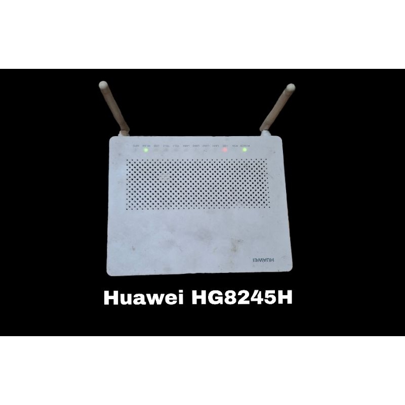 Jual Huawei HG8245H GPON/EPON port hijau antena pendek | Shopee Indonesia
