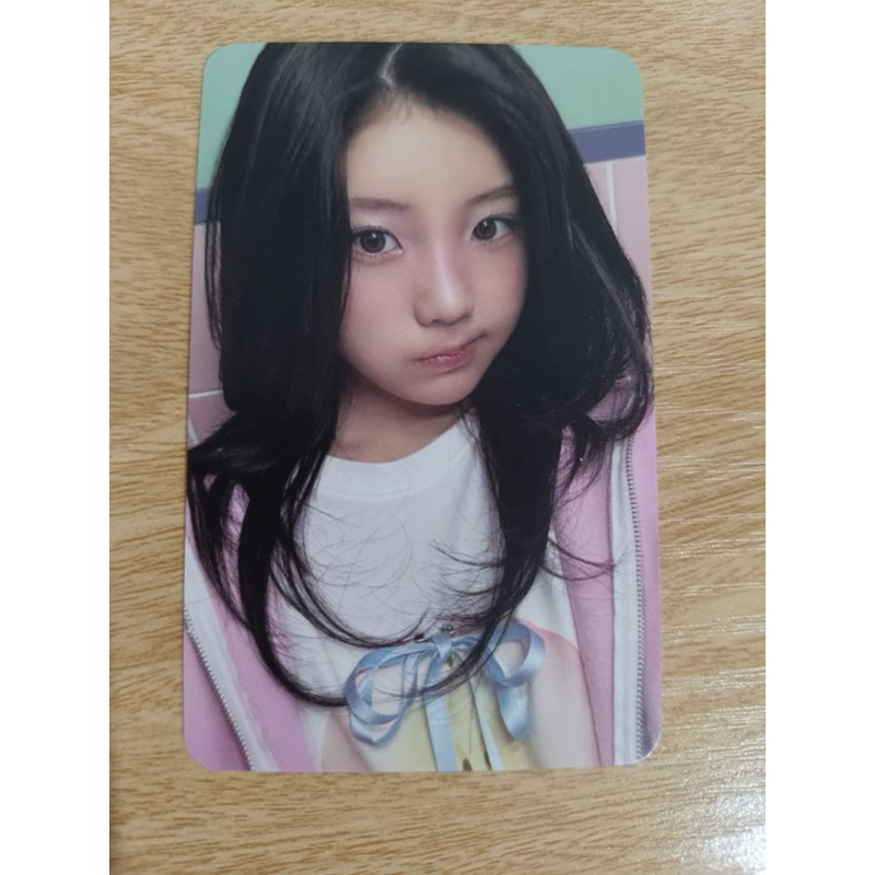 Jual ILLIT Photo Card murah ILLIT IL LIKE YOU OFFICIAL Photo Card ...