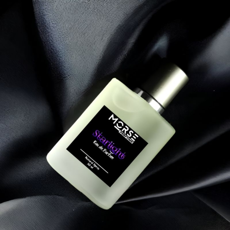 Jual Morse Parfum - Starlight | 50 ML | Shopee Indonesia