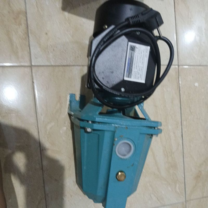 Jual MESIN AIR SEMI JET PUMP MERK DABKING JDK 107 | Shopee Indonesia