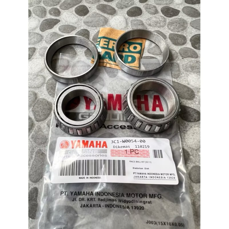 Jual Komstir racing bambu vixion 3C1 | Shopee Indonesia