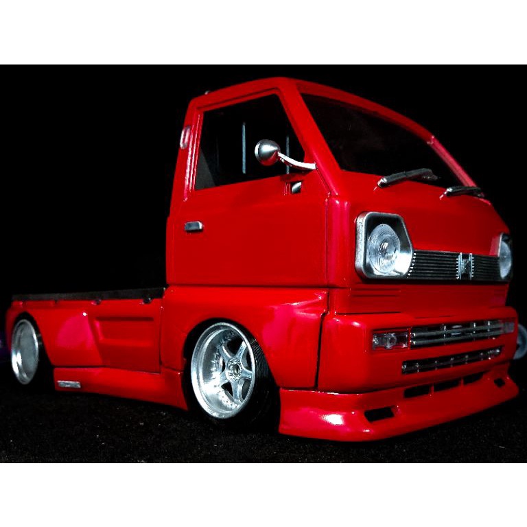 Jual 55SALE TERBATAS WPL D12 PANDEM WPL D12 BODYKIT WPL D12 BODY KIT ...