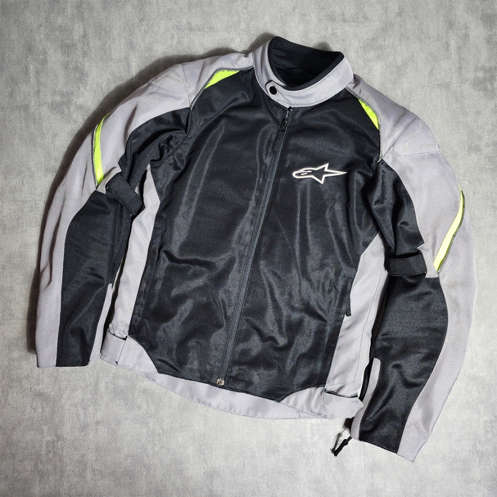 Jual Alpinestars Riding Jacket Size M | Shopee Indonesia