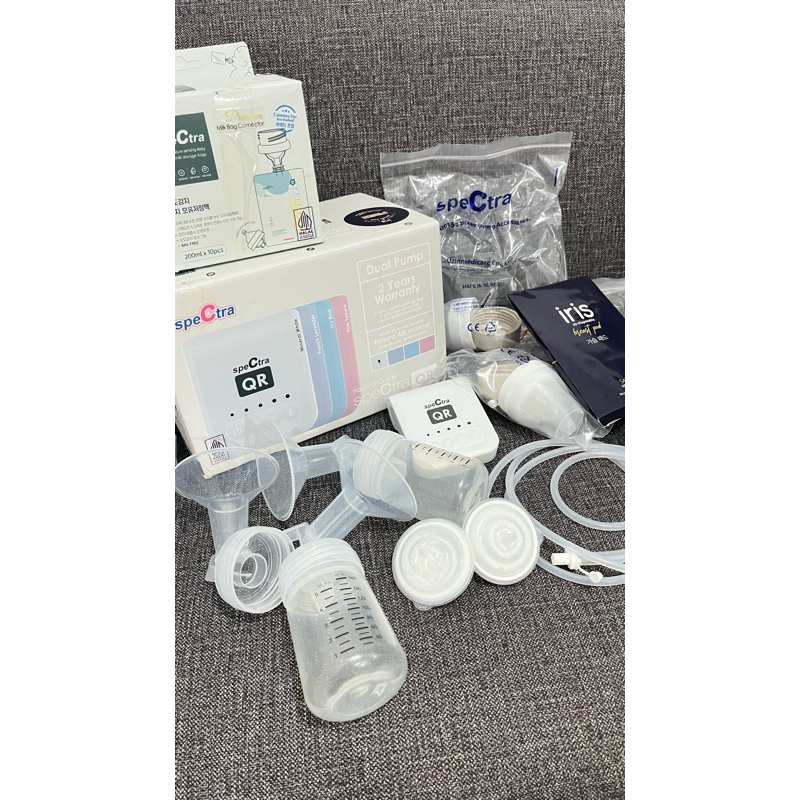 Jual Pompa ASI Spectra QR (preloved) | Shopee Indonesia
