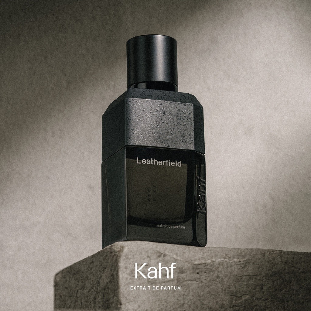 Jual NEW! Kahf Leatherfield Extrait de Parfum 50 ml - Oracle Series - Parfum Tahan Lama Aroma ...