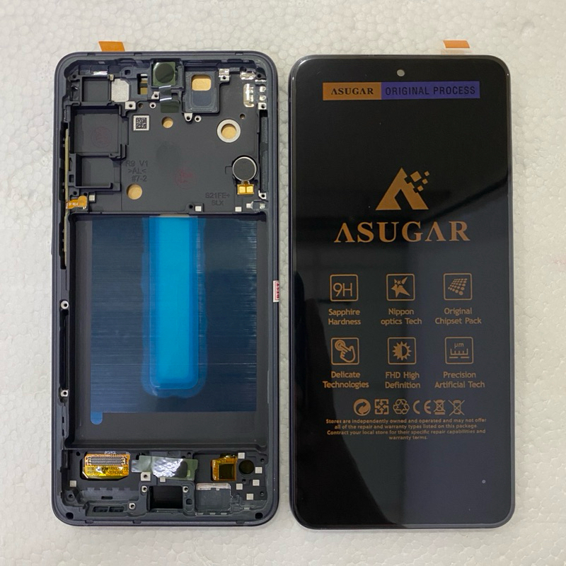 Jual LCD TouchScreen Oled Samsung Galaxy S21 FE 5G G990 G990B G990U ...