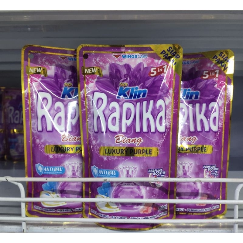 Jual Rapika Biang 250 ml | Shopee Indonesia