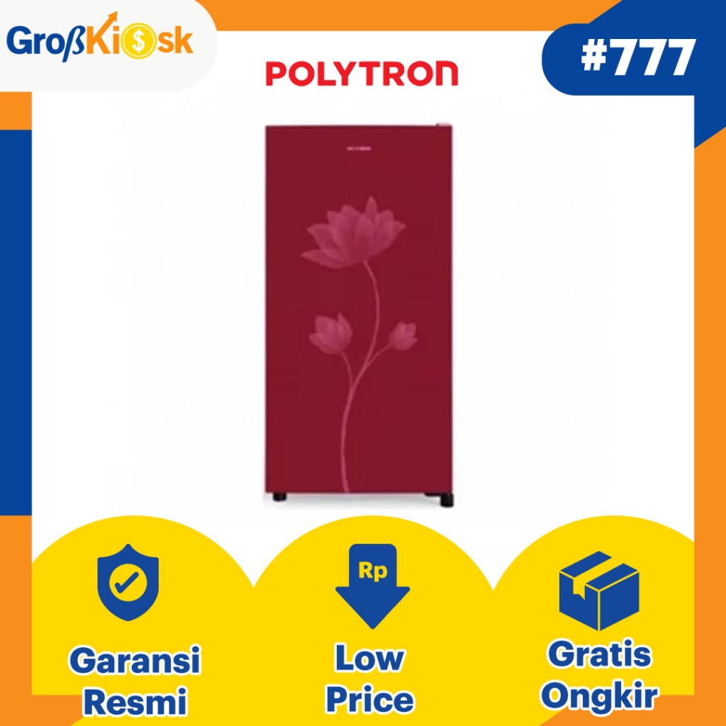 Jual KULKAS Polytron PRB 179B/R | Shopee Indonesia