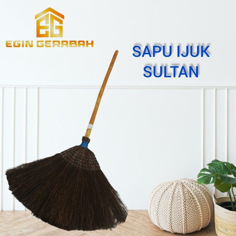 Jual SAPU IJUK SULTAN/SAPU IJUK ROTAN SULTAN | Shopee Indonesia
