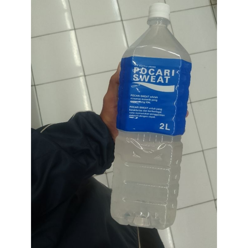 Jual Pocari SWEET 2 LITER POCARI | Shopee Indonesia