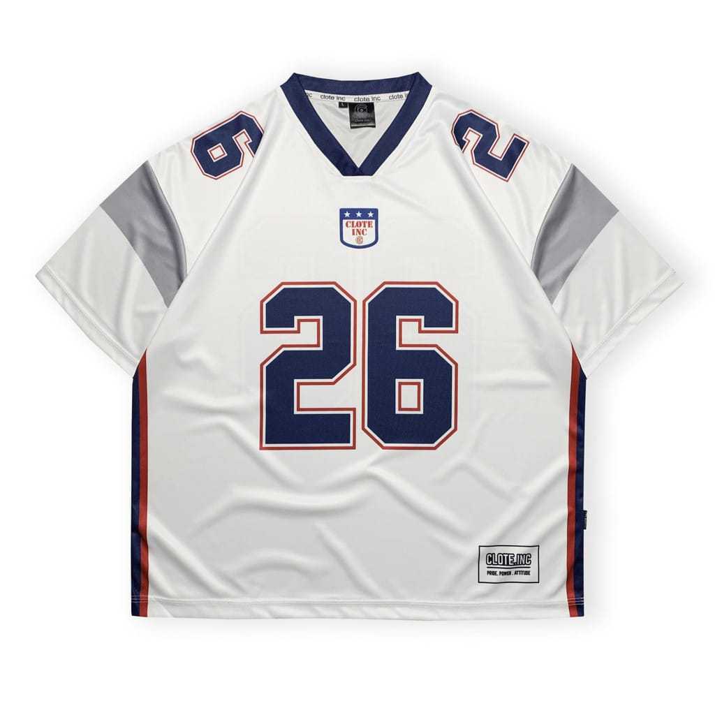 Jual Clote Kaos Jersey Boxy Oversize Pria Dan Wanita Style Skena ...