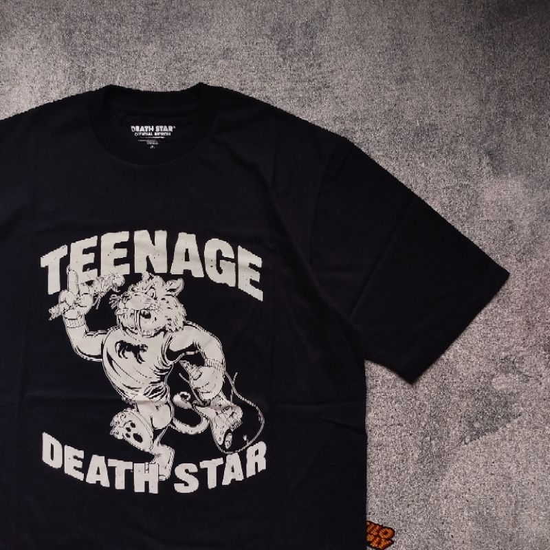Jual Teenage Death Star - Skill Is Dead Official Teenage Death Store ...