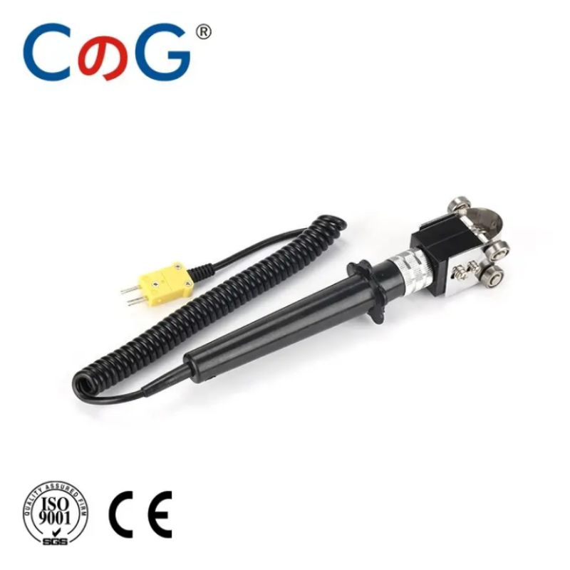 Jual K Type Roller Surface Probe Thermocouple Bearing WRNM-101 Roll ...